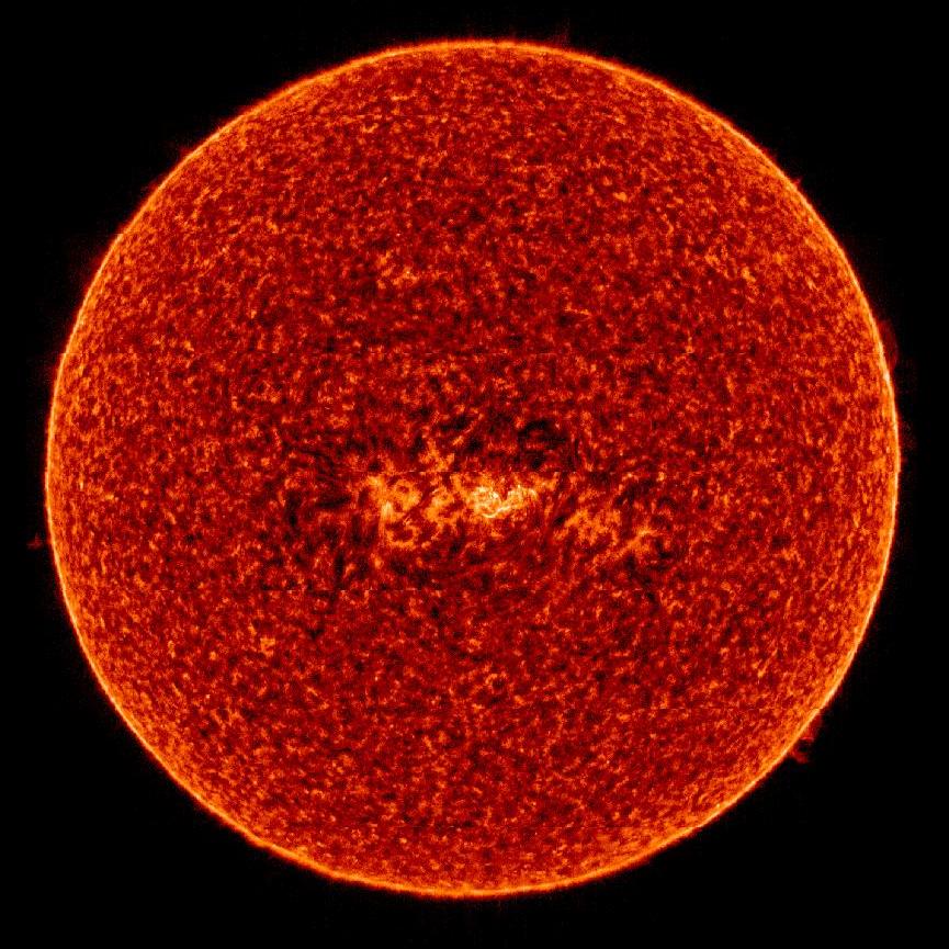 InfoTour - Solsystemet
